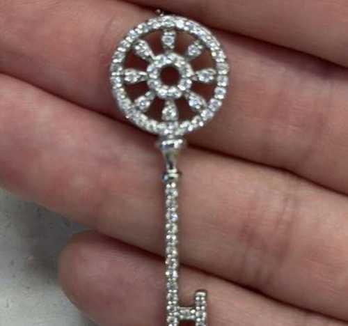 Подвеска (кулон) Tiffany & CO Key