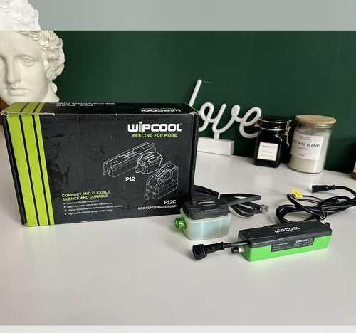 Дренажная помпа для кондиционера Wipcool P12