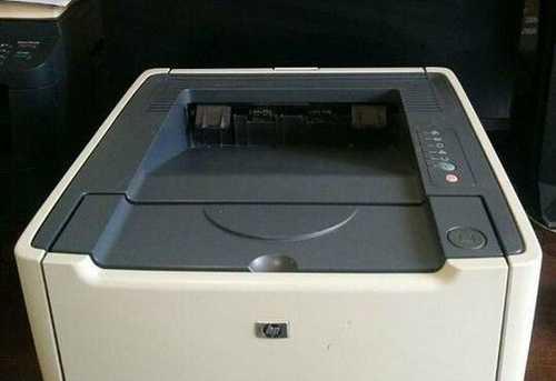 Принтер HP Laserjet P2015dn
