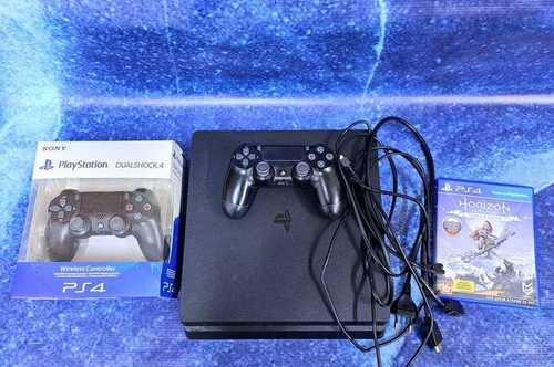Sony PlayStation 4 Slim (свежая ревизия)