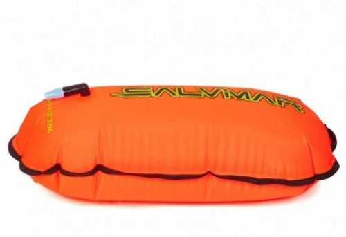 Буй для плавания Salvimar Swimmy, 15 л, оранжевый