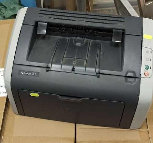 Принтер hp laserjet 1015