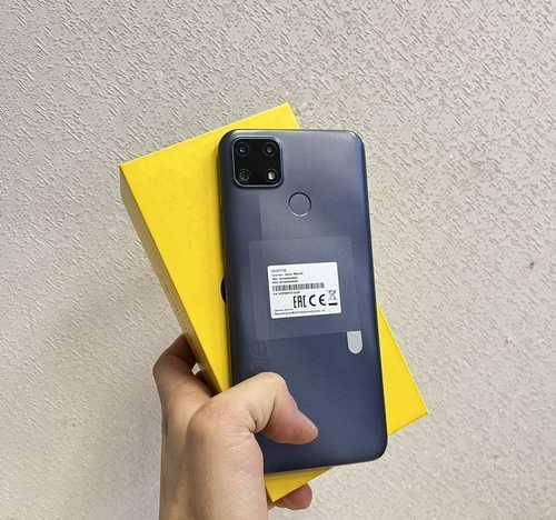 realme C25s, 4/64 ГБ