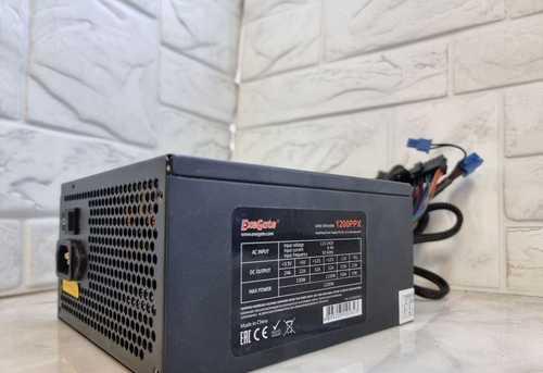 Блок питания 1200W модульный