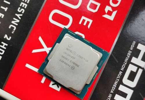 Процессор Intel core i3 10105F