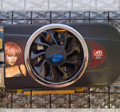 Ati radeon 5770 1gb