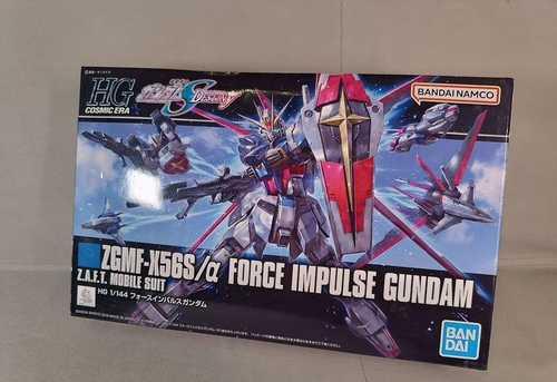 Bandai HG 1/144 Force Impulse Gundam