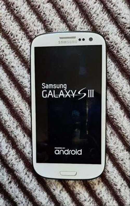 Телефон Samsung Galaxy S3.GT-9301