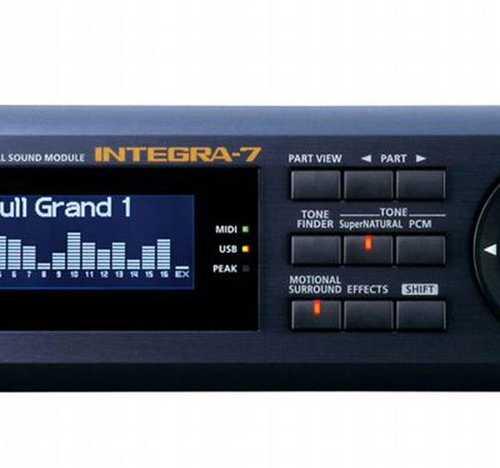 Cинтезаторный модуль Roland Integra 7