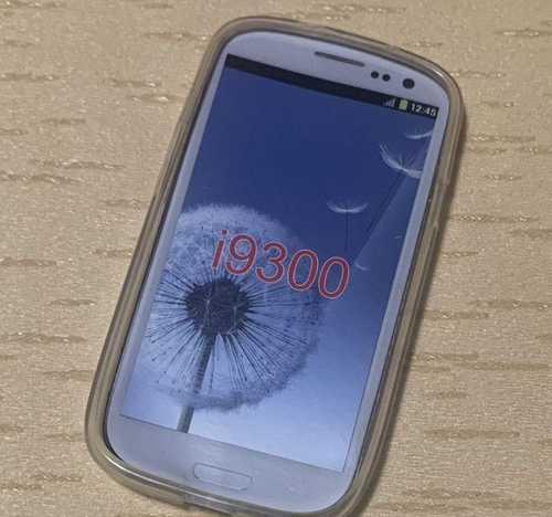 Чехол на Samsung Galaxy s3