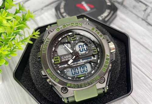 Часы мужские casio g shock