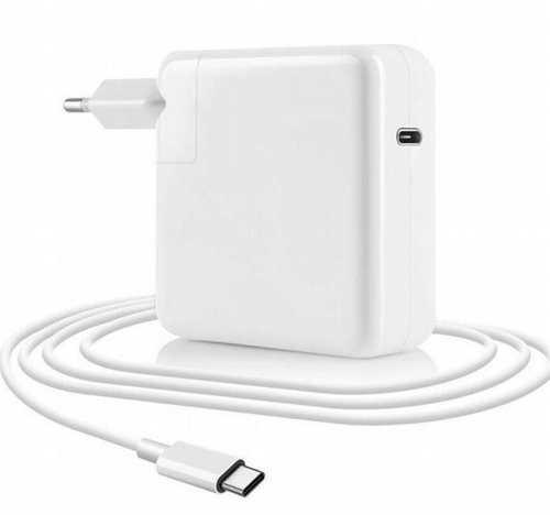 Apple блок питания 61w