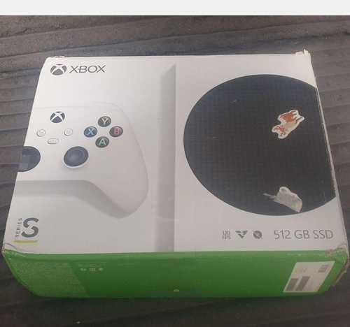 Xbox series s 2 геймпада