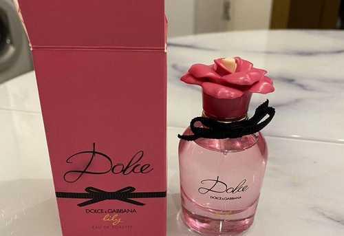Духи женские dolce gabbana lily