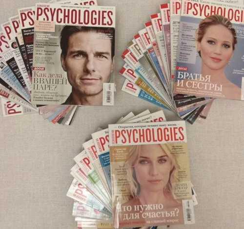 Журнал psychologies психолоджис 2012 2013 2014