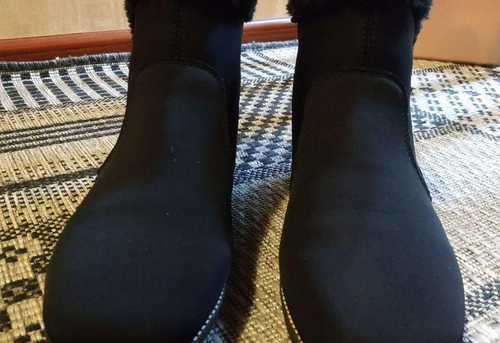 Угги, полусапожки rieker