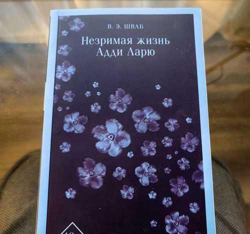 Незримая жизнь Адди Ларю