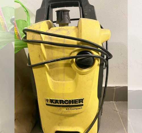 Karcher k5 Compact