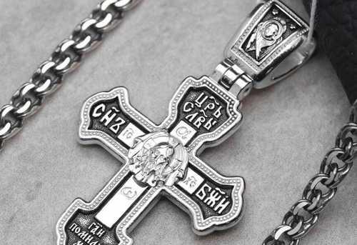 Спас нерукотворный.православный крест