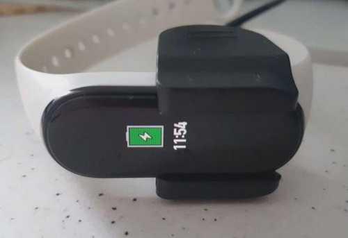 Mi band 4,5,7 charge зарядка новая