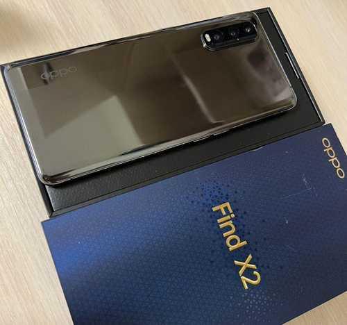 OPPO Find X2, 12/256 ГБ