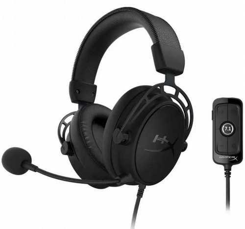 HyperX Cloud Alpha S