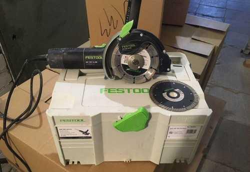 Ручная отрезная система Festool DSC-AG 125 FH