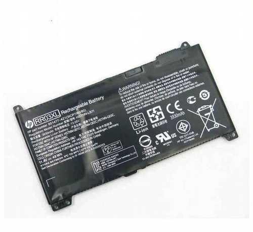Аккумулятор для ноутбука HP ProBook 430 G4, (RR03X