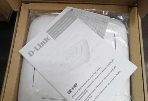 Точка доступа D-Link DAP-600p новая
