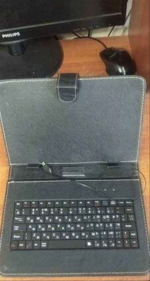 Чехол-клавиатура для планшетов