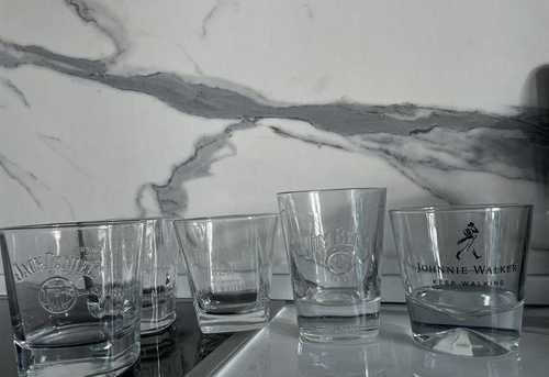Брендированные стаканы под виски