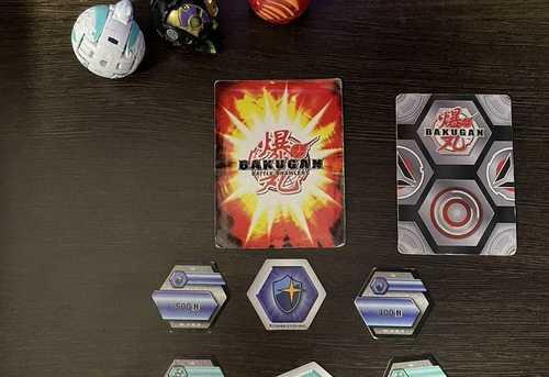 Набор игровой Bakugan