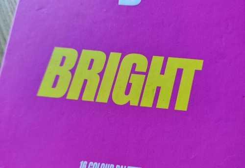 Палетка теней Beauty Bay Bright 16