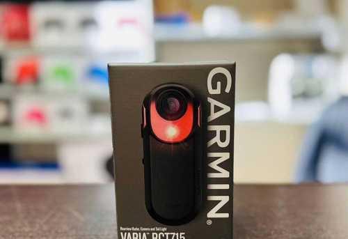 Велосипедный радар с камерой Garmin Varia RCT715