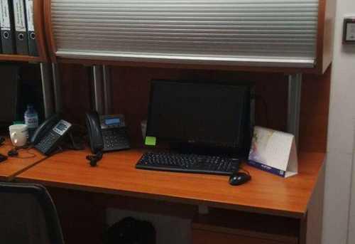 Стол офисный компьютерный