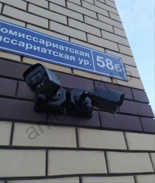Камера видеонаблюдения | Festima.Ru - Мониторинг объявлений