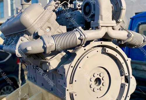 Двигатель ямз-238Б на Урал 300 л.с
