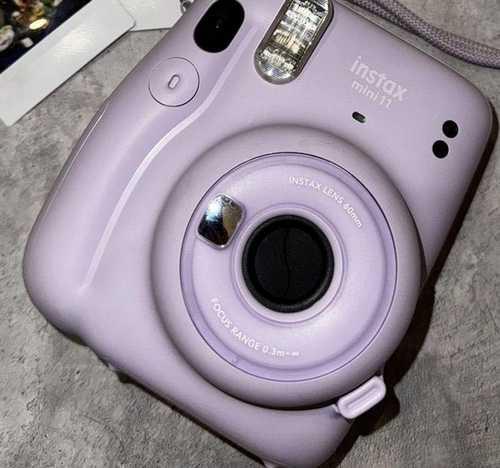 Фотоаппарат instax mini 11