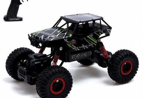 Джип радиоуправляемый Monster, 1:16, 4WD, работает