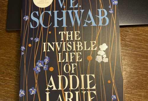 The invisible life of Addie Larue - V. E. Schwab