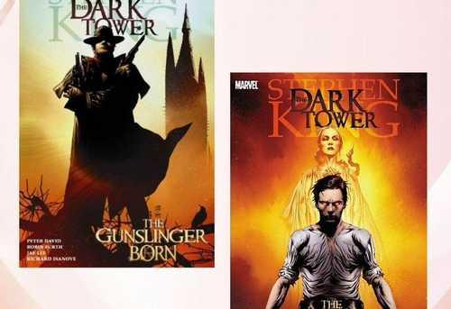 Marvel Dark Tower, Stephen King