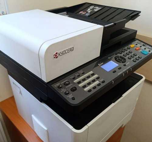 Мфу лазерное Kyocera ecosys M2040dn (Европа)