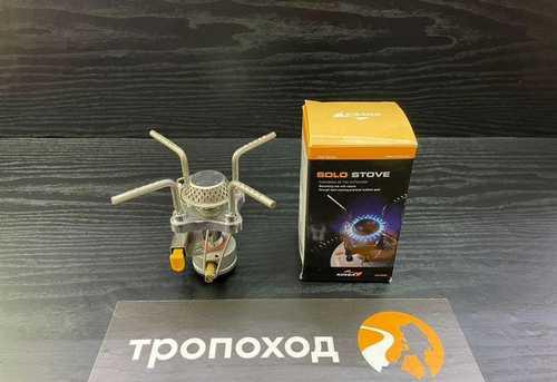 Горелка Kovea Solo Stove газовая