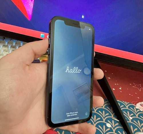 iPhone xr в корпусе 15 pro 256gb