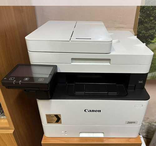 Принтер мфу Canon i-sensys MF443dw лазерный