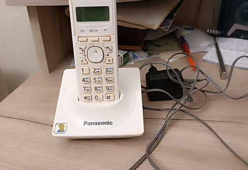 Радиотелефон Panasonic KX-TG1711RU нерабочий