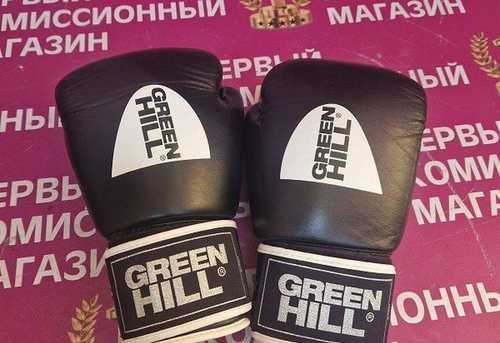 Перчатки боксерские Green Hill Gym 14 oz