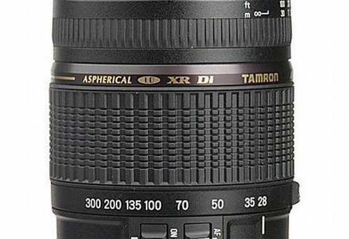 Canon Tamron AF 28-300mm f/3.5-6.3 XR Di VC LD