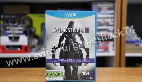 Darksiders II - WiiU Б.У (Обмен)