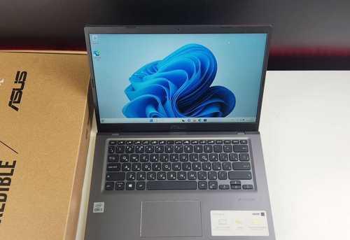 Ноутбук Asus 14 i3-1001G5 8GB 256GB IPS